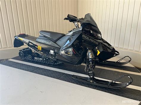 Polaris Switchback 850 Assault 146 Boost Es 7s Toimitus Vaihto Rahoitus 850 Cm³ 2023