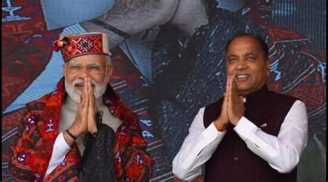 Himachal Pradesh Exit Poll हमचल परदश म दबर सरकर म आएग BJP लकन अतर हग कम