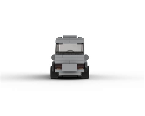 Lego Moc Vehicle Combi By Mattsaderson Rebrickable Build With Lego