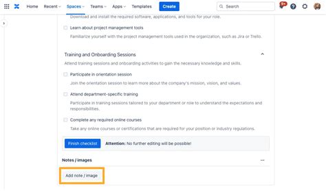 How To Fill Out A Checklist In Confluence 🚀 Checklists For Atlassian Jira And Confluence