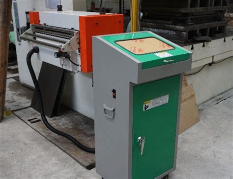 Double Section Precision Leveling Machine