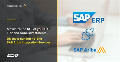 Sap Ariba Consulting Procurement And Supplier Management Mdp Group