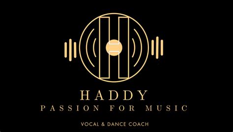 Haddy Gesangsunterricht Tanzunterricht Privat Vocal Home