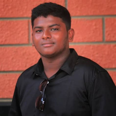 Vignesh Krishnan Soul Of Krishnan • Threads Say More