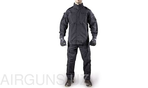 ACU UNIFORM NEGRO