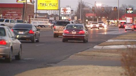 Naked Man Caught On Video Walking Down Busy Okc Street