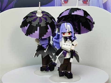 Ysm Vivian By User482479713 Makerworld Download Free 3d Models