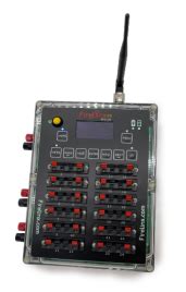 Peek Fireworks Firework Firing Systems