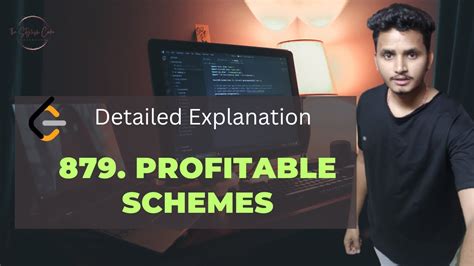 879profitable Schemes Leetcode Dsa Youtube