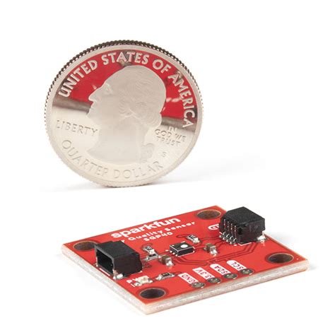 Sparkfun Sgp Qwiic Sen Sparkfun