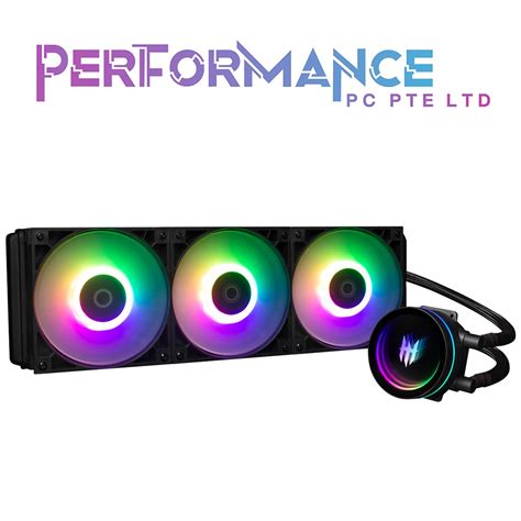 Tecware Mirage 360 White Black Argb Aio Cooler Lga 1700 Compatible 3 Years Warranty By Tech