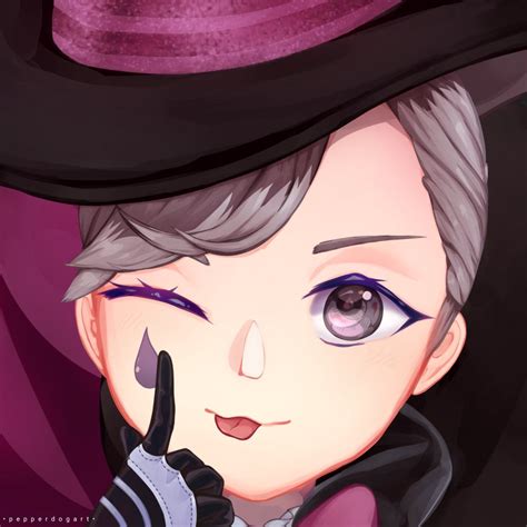 Lyney Is The Best Boy A Non Oc Art From Hoyolab R Lyney Lynette Mains