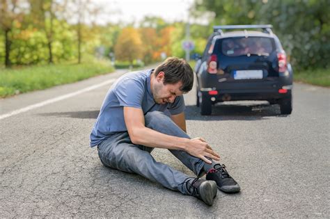 Pedestrian Hit By Car Roberts Law Office