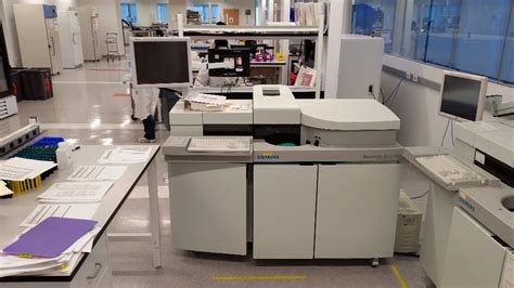 Siemens Dimension Xpand Plus Chemistry System