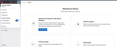 FreeIPA un gestionnaire d identité pour Gitlab Stéphane ROBERT