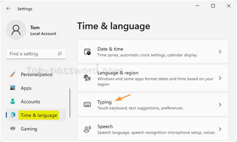 How To Make Windows 11 Show Text Suggestions When Typing Password Recovery