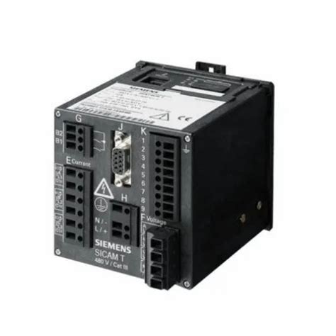 Short Circuit Indicator SICAM FSI Fault Sensor Indicator Distributor Channel Partner From Raigad