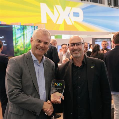 Avnet On Linkedin Avnet Embedded Promoted To Platinum Nxp Partner