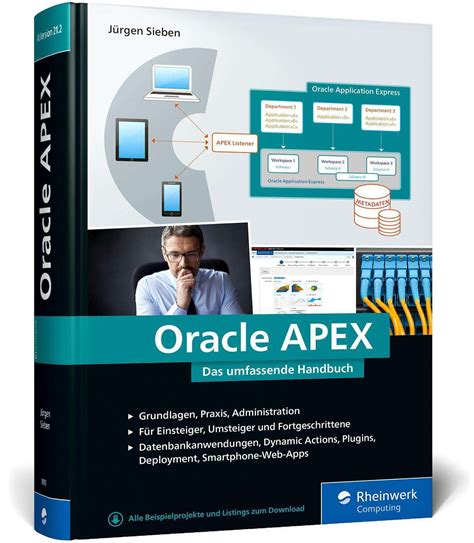 Oracle Apex Jürgen Sieben Buch Jpc