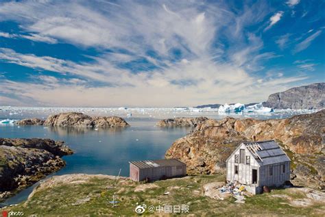 特朗普想买下格陵兰岛 格陵兰外交部回应不卖 手机新浪网