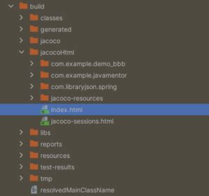 Measure Test Coverage Using Jacoco