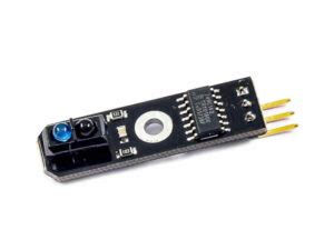 Interface TCRT5000 Reflective Infrared Optical Sensor With Arduino OceanLabz
