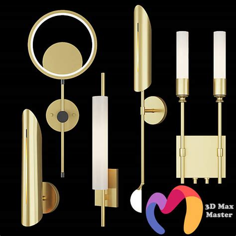 Lampatron Bra Set 3d Max 3dmaxter