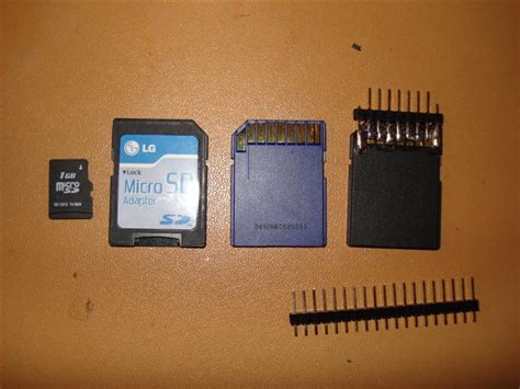 MMC SD Card And FAT Tutorial Eleccelerator