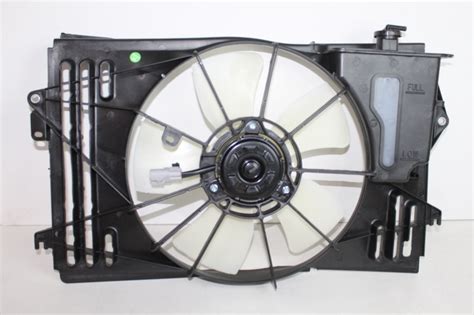 Toyota Runx 16i 2008 Radiator Fan Africaboyz Online