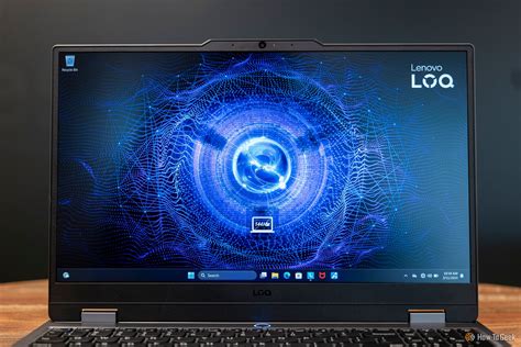 Lenovo Loq Iax I Review A Decent Budget Gaming Laptop