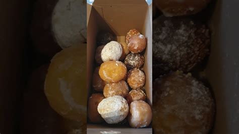 Tim Hortons Timbits Bite Sized Treats Assorted Shorts Youtube