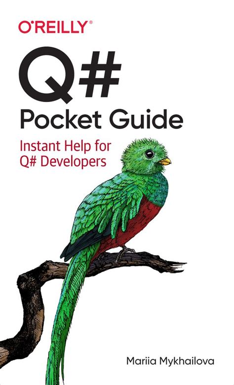 Cover Image For Q Pocket Guide