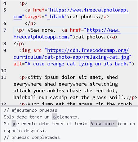 Html Css Hola Bendiciones Me Podrian Ayudar Con Este Ejercicio Anidar Un Elemento De Anclaje