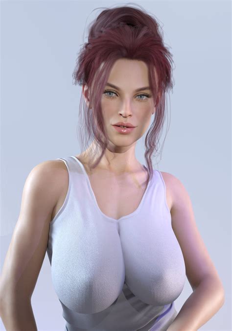 Rule 34 1girls 3d Ass Big Ass Big Breasts Big Butt Breasts Butt Chest Curvaceous Curvy Curvy