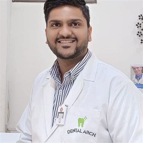 anish goyal co founder and chief dental surgeon dental arch gurugram linkedin