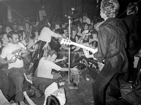 The Sex Pistols Sex Pistols 100 Club Limited Edition Photo 1976 1976 Photo