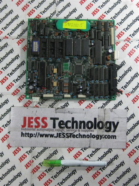 JESS Repair Service In Malaysia Repair ISHIDA RCU BOARD P A Best Repair Services In