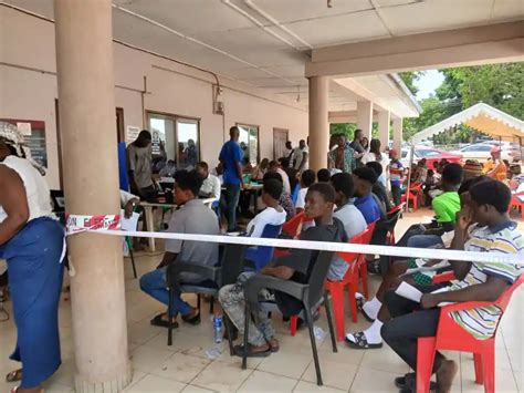 CODEO Lauds EC For Successful Execution Of Limited Voter Registration