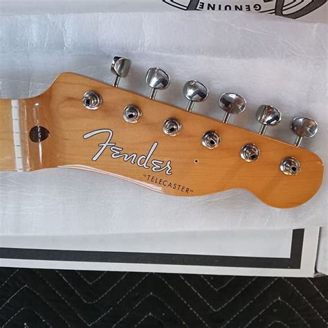 Fender Classic Series 50s Telecaster Neck With Vintage Split Reverb