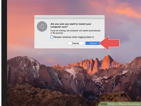 4 Ways To Wipe A Computer WikiHow
