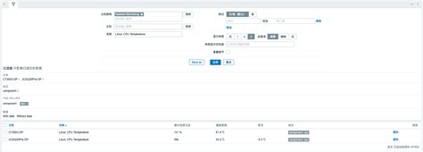 Zabbix自定义snmp监控项监控路由器cpu温度 败犬的博客 Zabbix自定义snmp监控项监控路由器cpu温度 败犬的博客