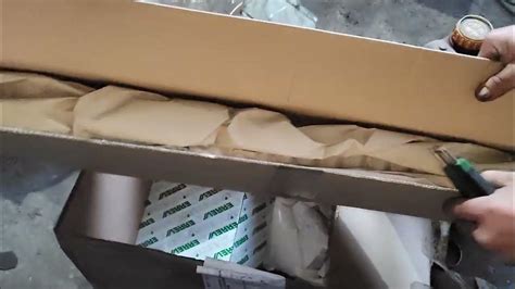 Что внутри этой коробки Бош Youtube