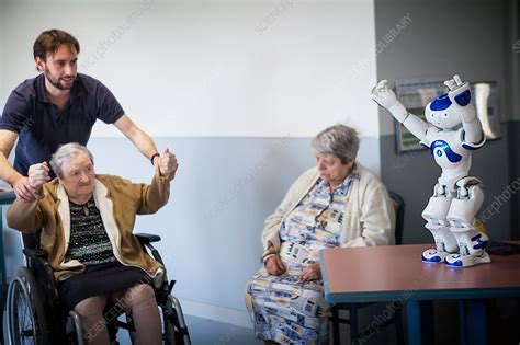 Zora Robot Stock Image C033 3237 Science Photo Library