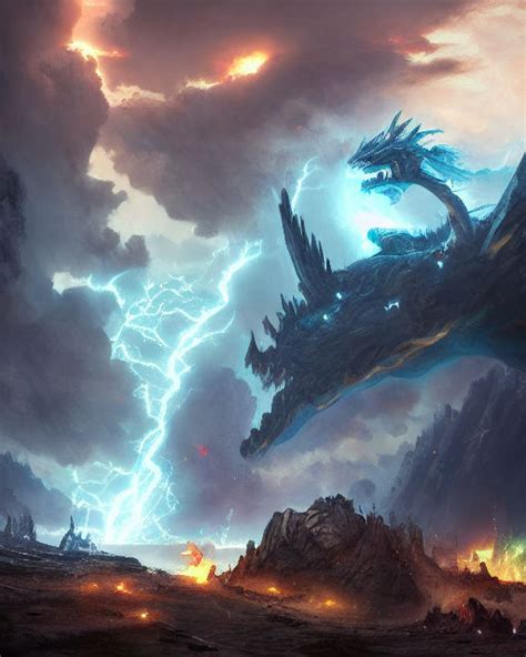 Thunder Dragons By Luigiblaze89 On Deviantart