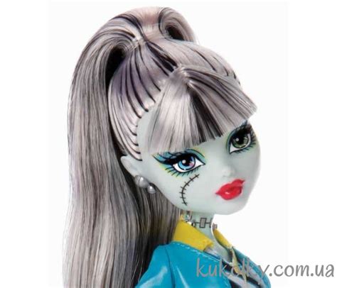 Frankie Stein Picture Day Monster High купить Френки Штейн День фото заказать куклу Фрэнки