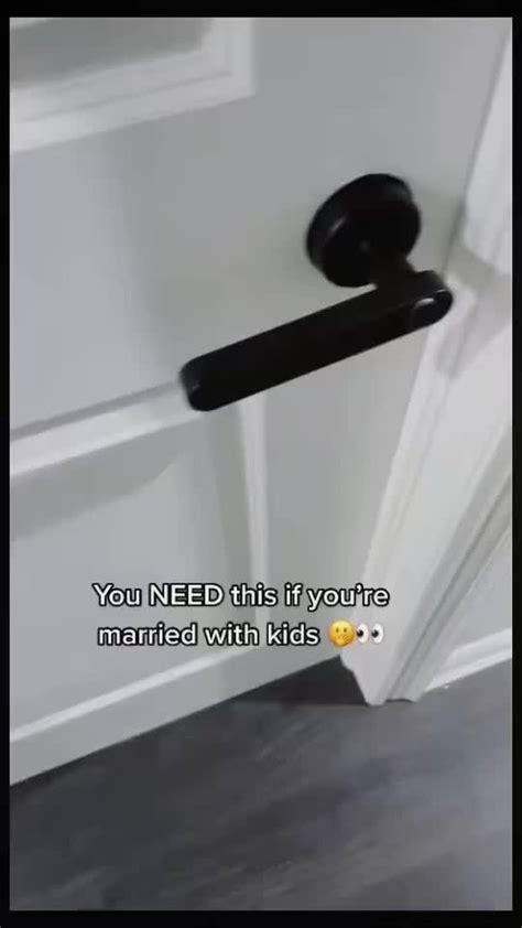 Smart Door Lock My Girlfriend Says This Is The Best Thing For Her Room Link In Bio Smarthome