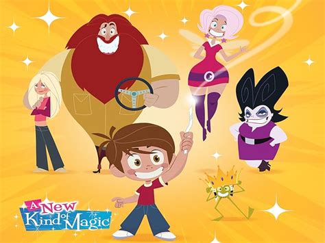 Prime Video A New Kind Of Magic