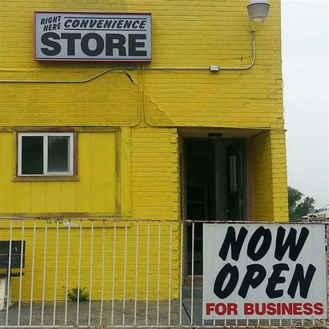 Right Here Convenience Store Lockport Il