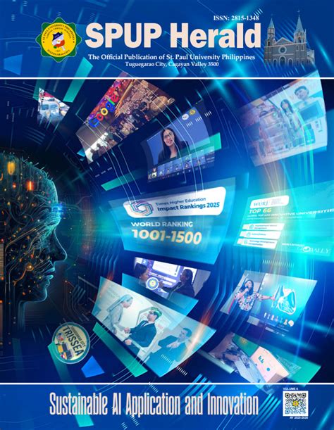 Spup Herald Vol 6 Ay 2025 2026 St Paul University Philippines