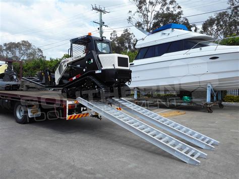 Heavy Duty Aluminium Loading Ramps At Michelle Peckham Blog